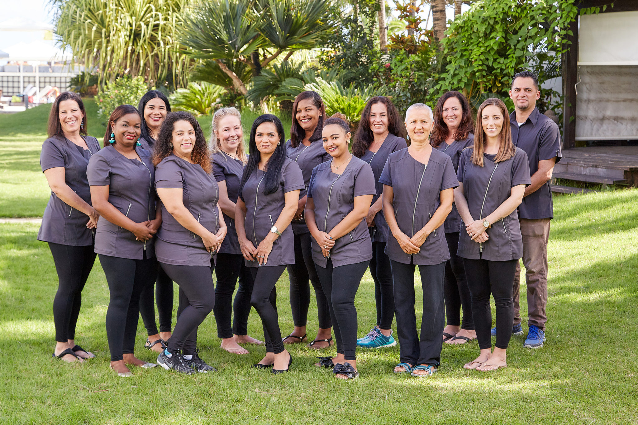 Our Team - Andari Spa